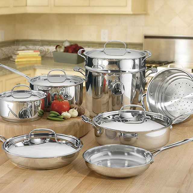 Stainless Steel Cutlery Supplier, Flatware Wholesaler, Coffee Kettle ...