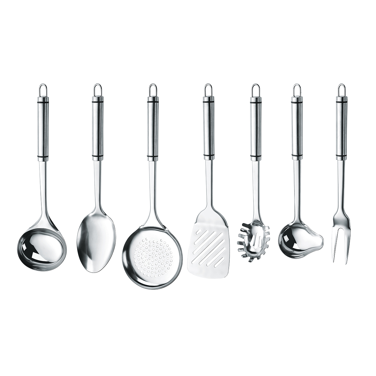 Complete 410 Private Label Cooking Tools Kitchen Utensils Stainless ... Complete 410 Private Label Cooking Tools Kitchen Utensils Stainless ...